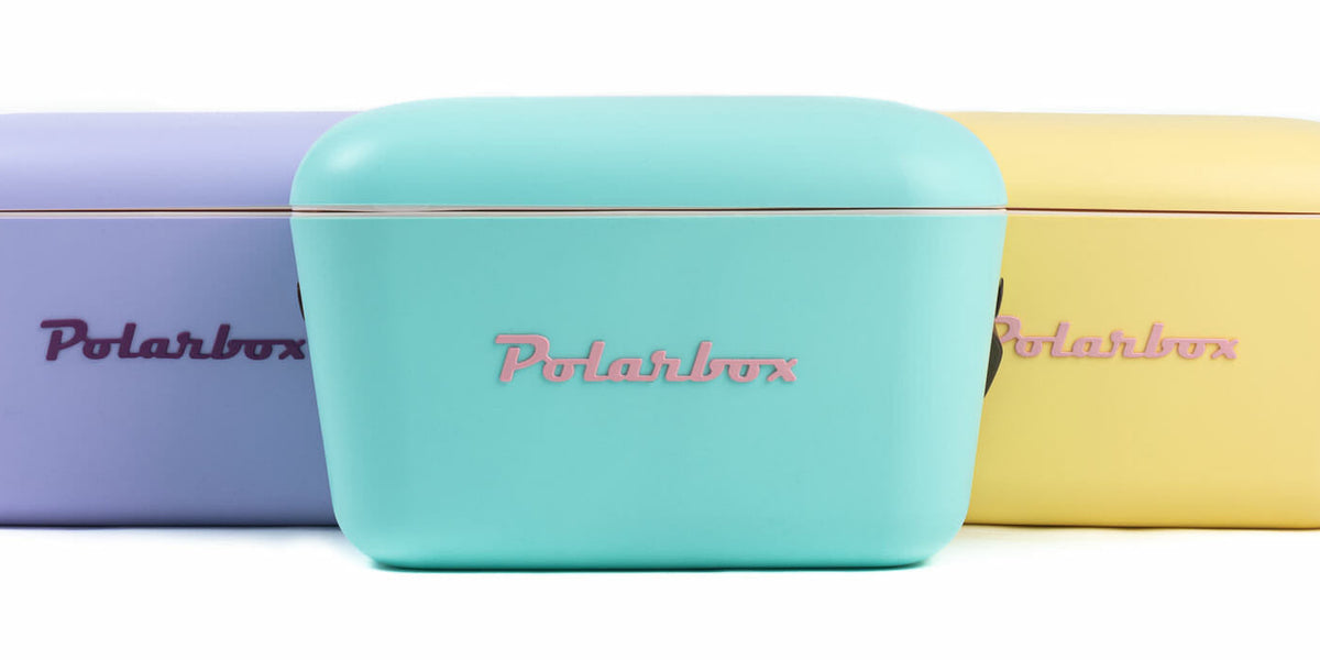 Vintage Style PolarBox Cooler Boxes 🏖️ | elevenpast