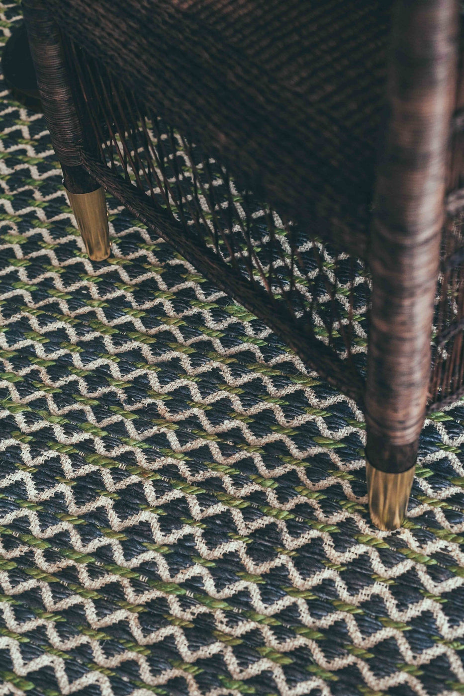 Leapfrog Rug | elevenpast