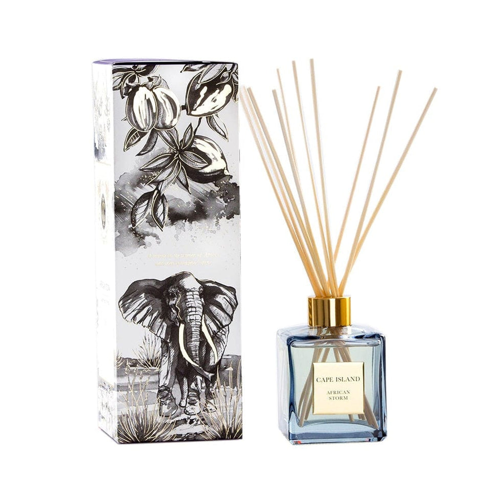 Cape Island Diffuser - 200ml | elevenpast