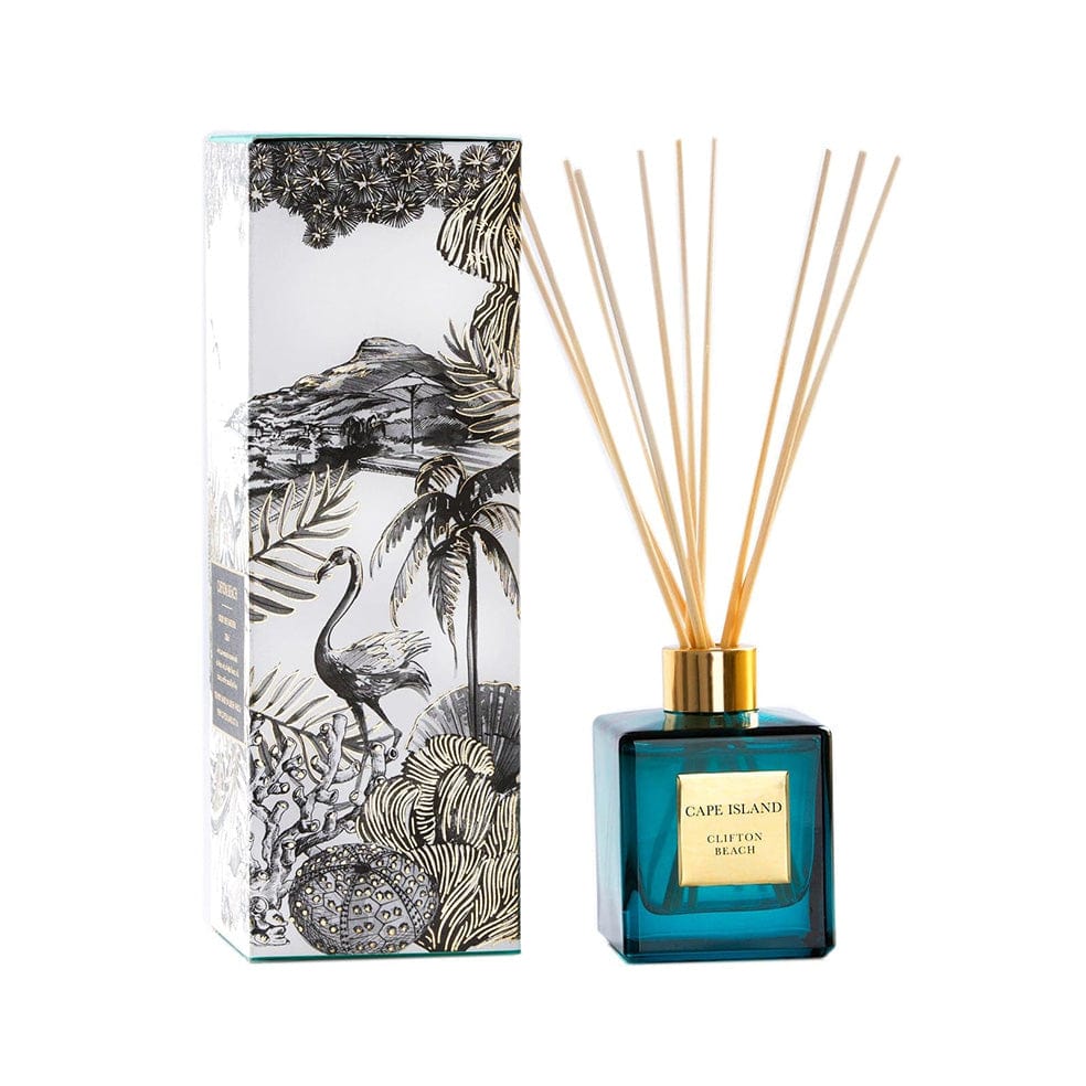 Cape Island Diffuser - 200ml | elevenpast
