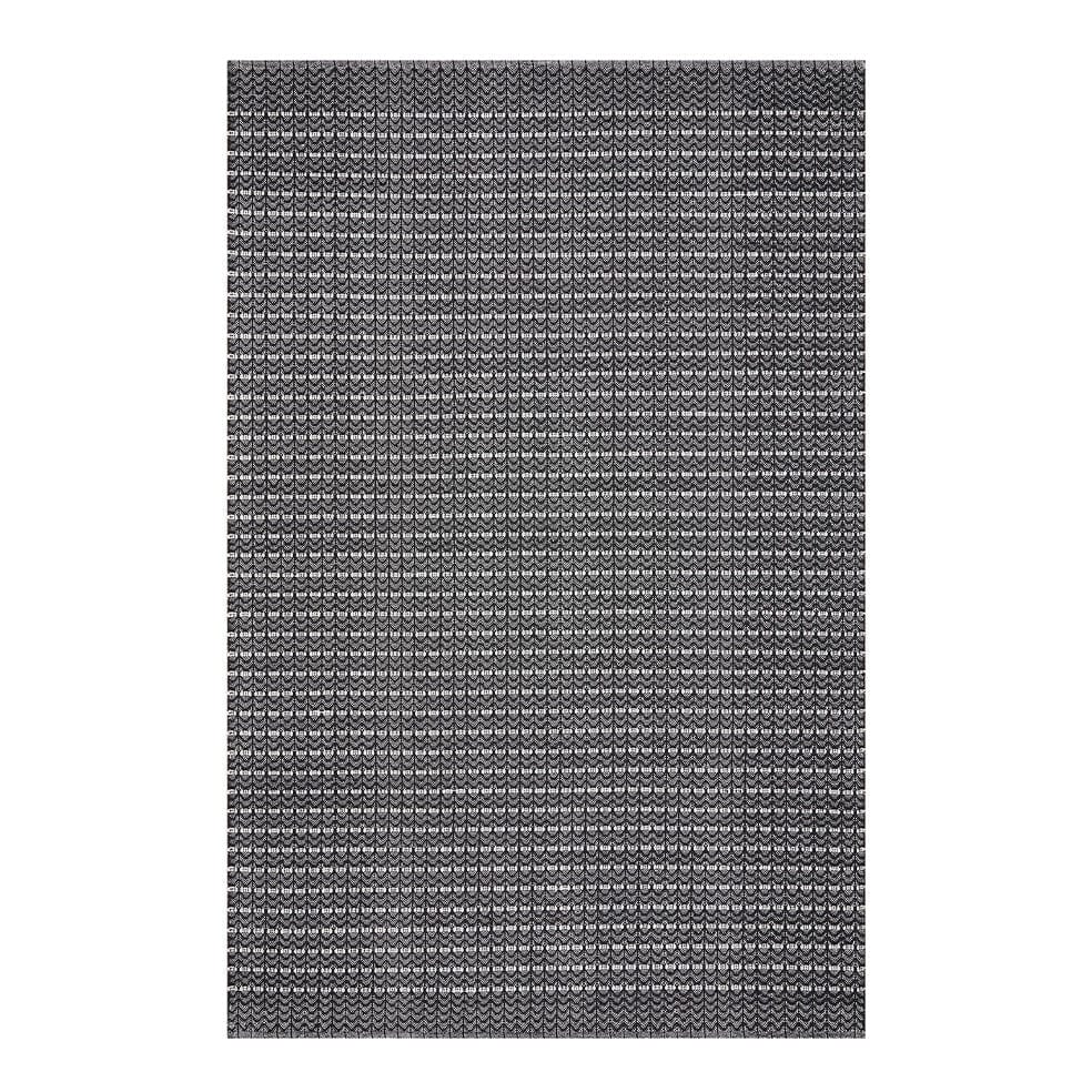 Dune Rug Black | elevenpast