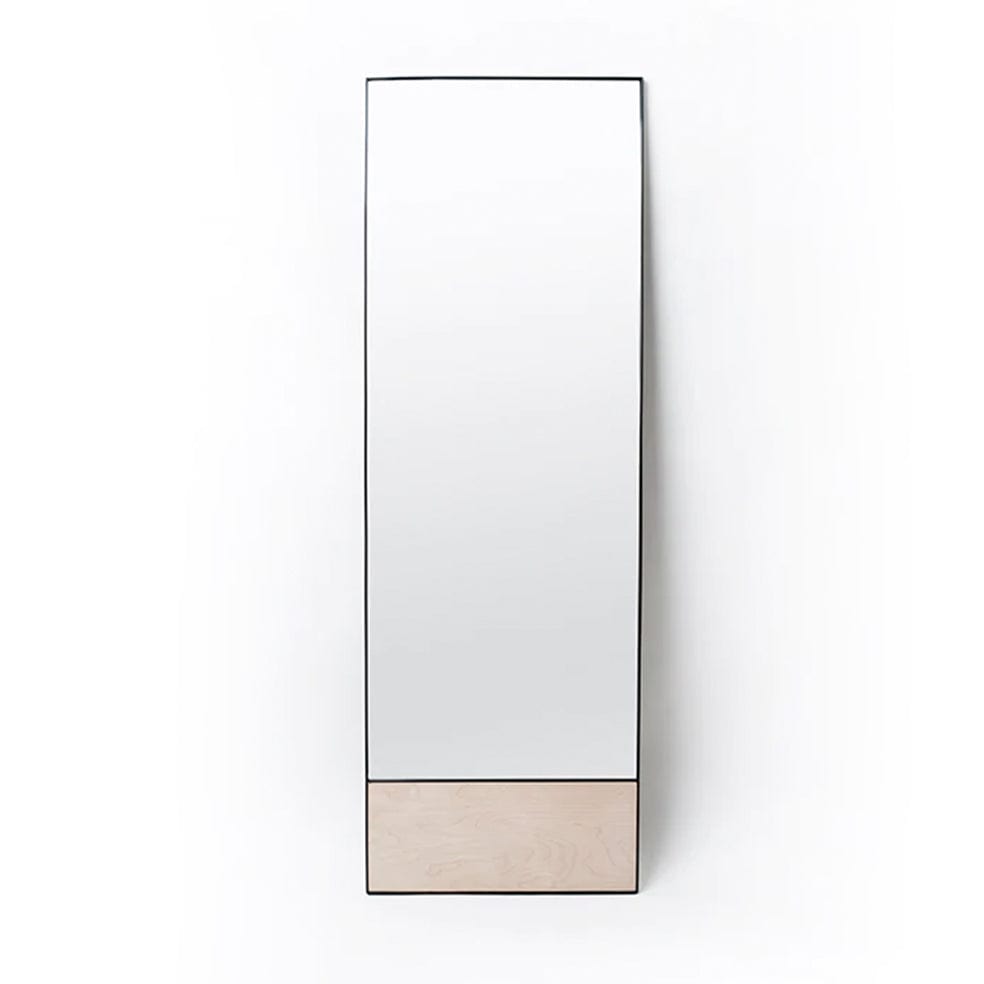 Stand Tall Rectangle Mirror Thin | Thick | elevenpast