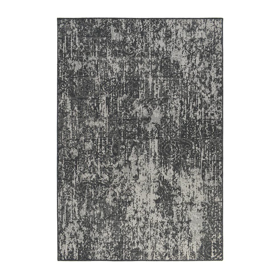 Azulejo Grey Rug | elevenpast