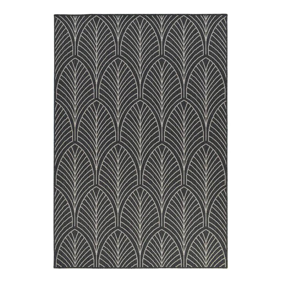 Erte Grey Rug | elevenpast