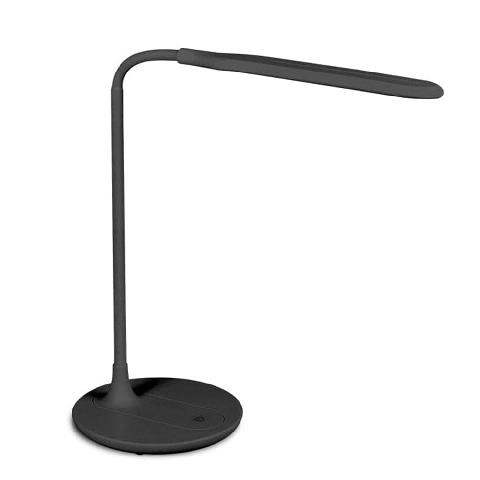 Flex Desk Lamp Black | White | elevenpast