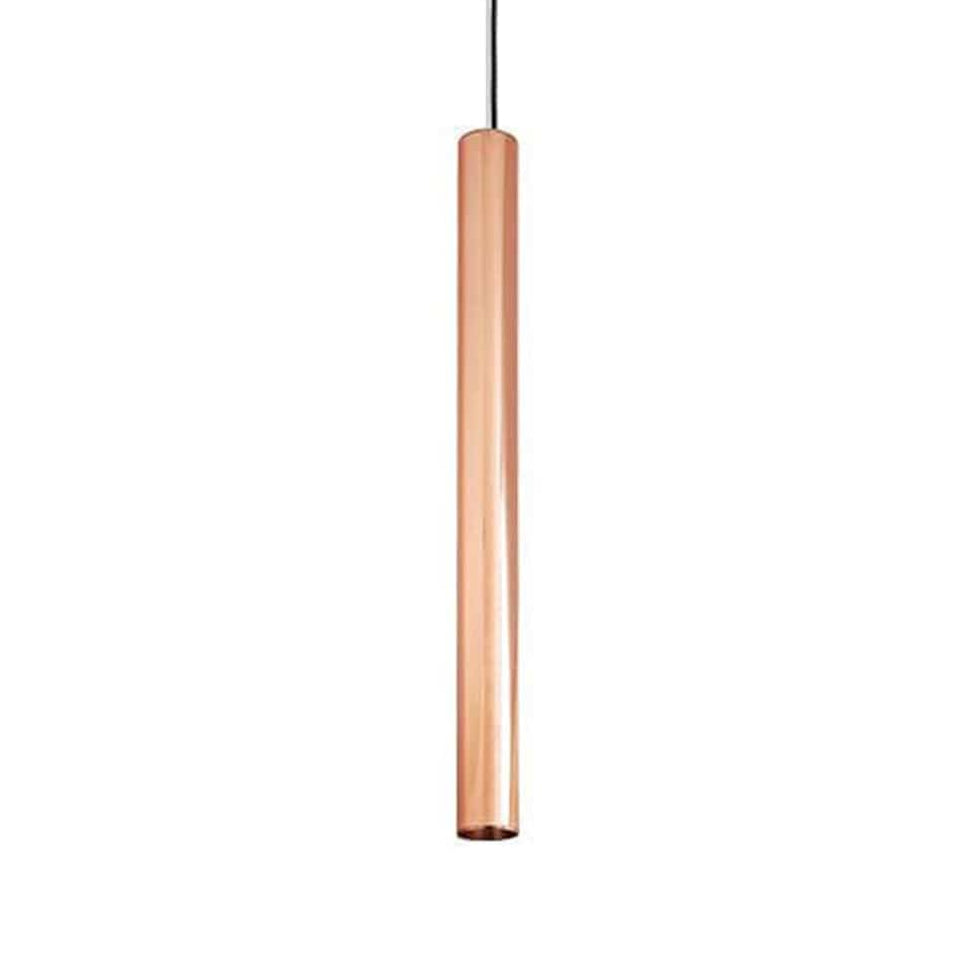 Spazio Dimmable Tube LED Pendant Light | elevenpast
