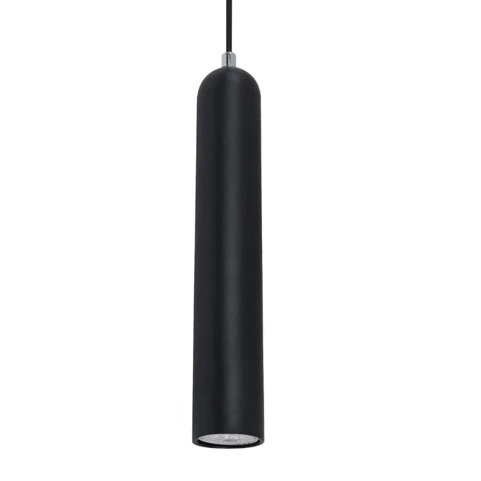 Fiore Metal Tube Pendant Light– elevenpast