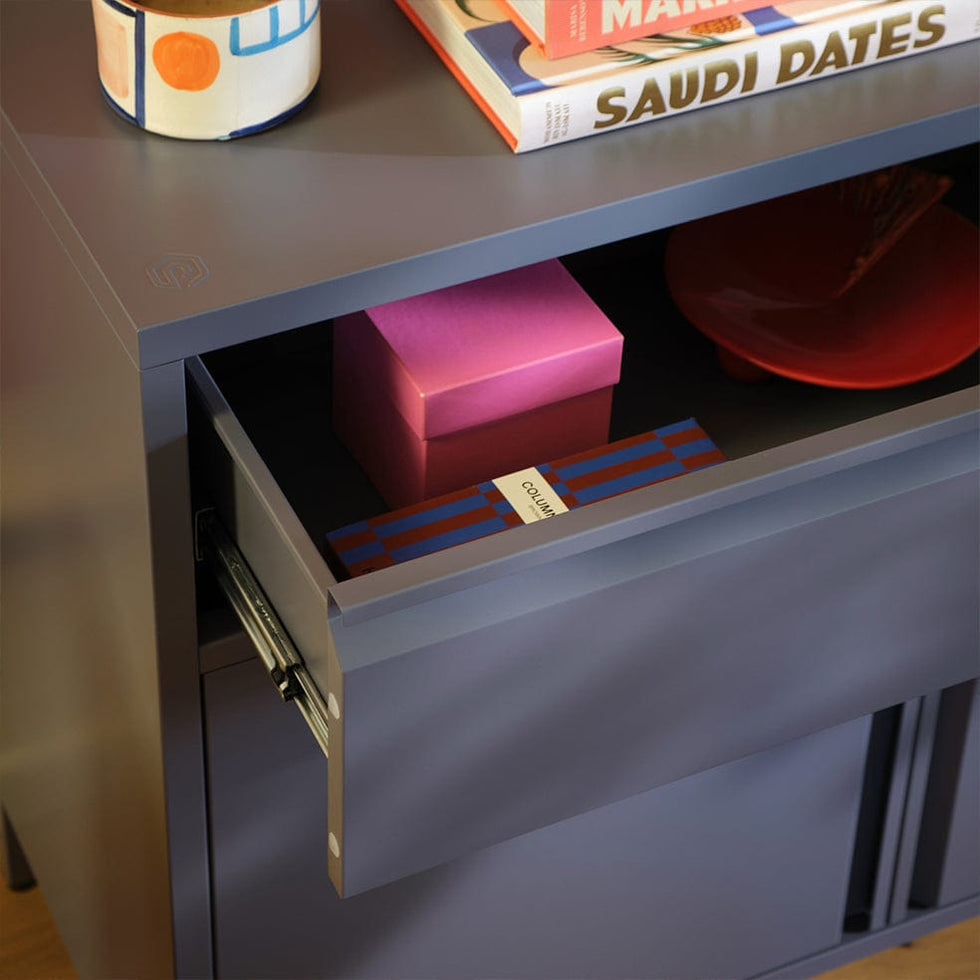 Bon Bon Buddy Sideboard White | Moss Grey | elevenpast