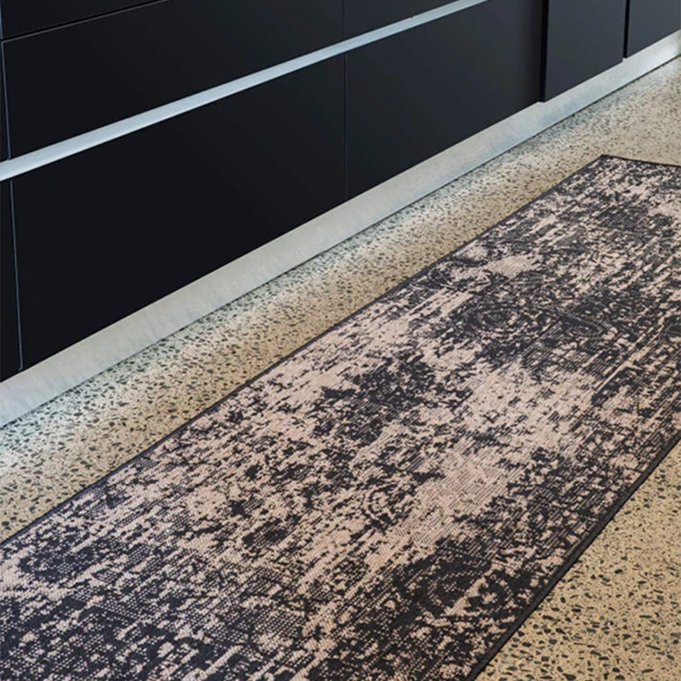 Azulejo Bronze Rug | elevenpast