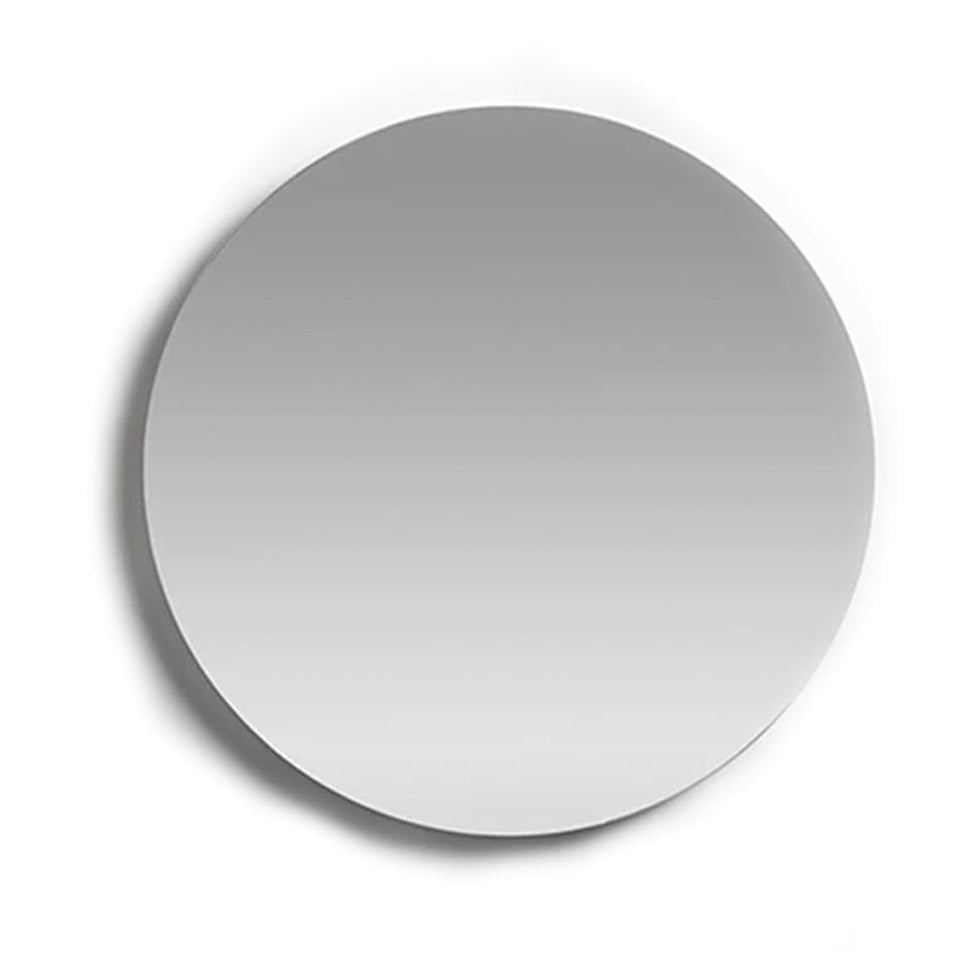 Birch Round Frameless Mirror | Five Sizes | elevenpast