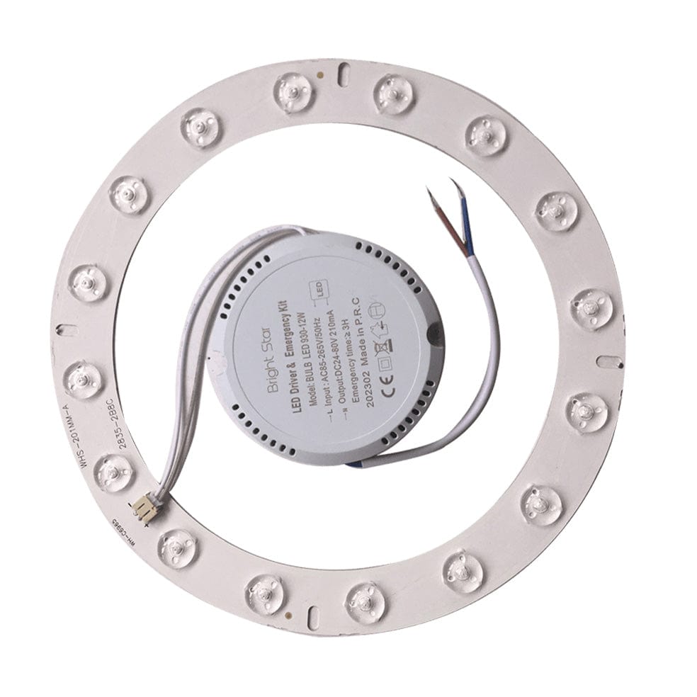 Magnetic LED Emergency Light 12W | elevenpast