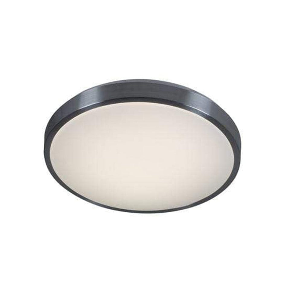 Tron Silver Ceiling Light | elevenpast