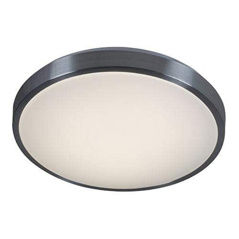 Tron Silver Ceiling Light | elevenpast