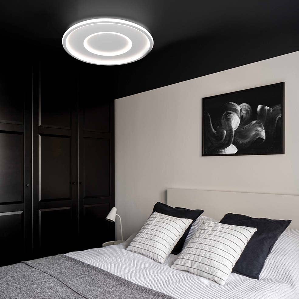 Portal Ceiling Light White | elevenpast