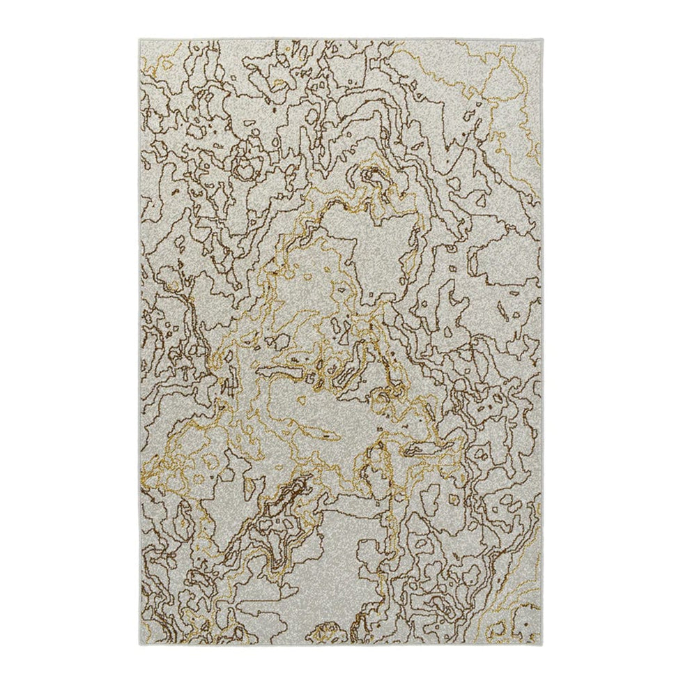 Delta Gold Rug | elevenpast