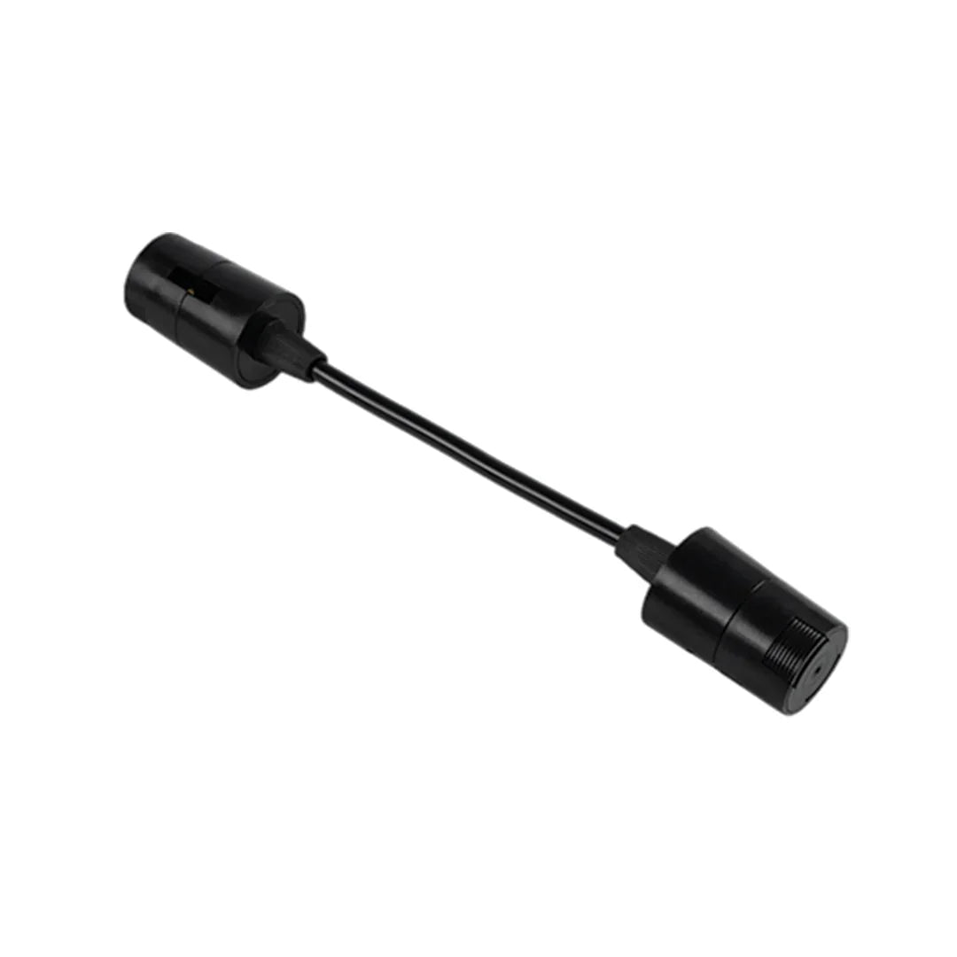 Flexible Track Double Head Connector | elevenpast