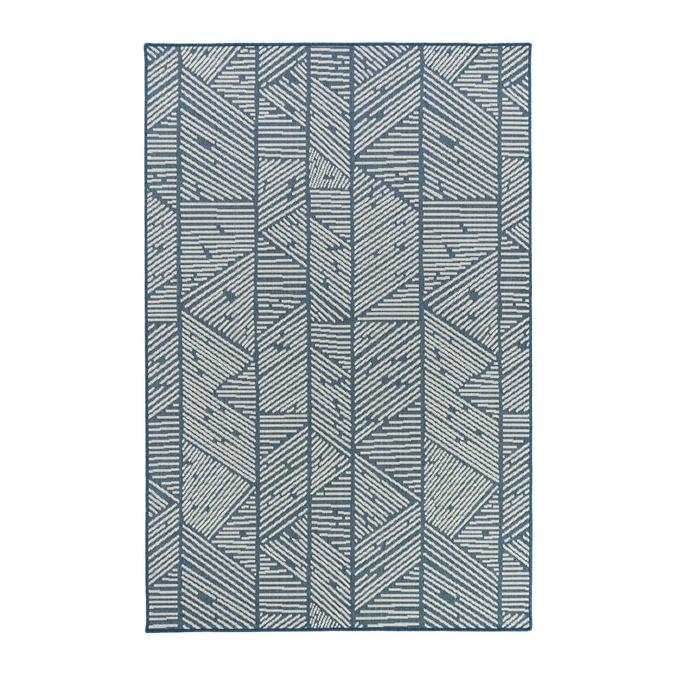 Etch Ocean Rug | elevenpast