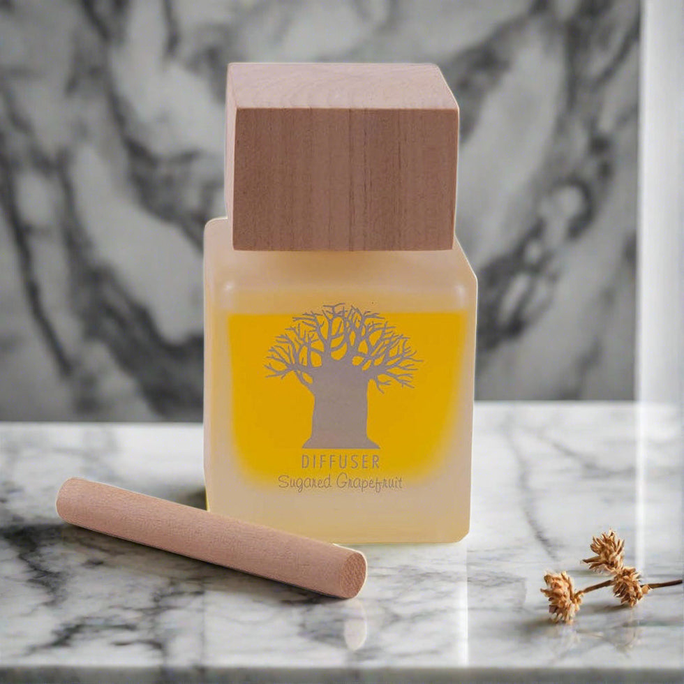 Mockana Luxury Wooden Top Fragrance Diffuser | elevenpast