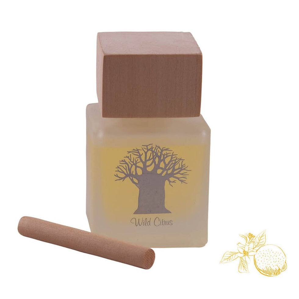Mockana Luxury Wooden Top Fragrance Diffuser | elevenpast
