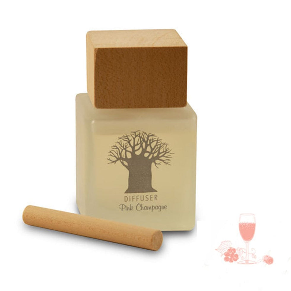Mockana Luxury Wooden Top Fragrance Diffuser | elevenpast