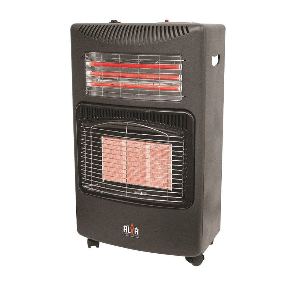 ALVA Gas and Electric Dual Heater Combo | elevenpast