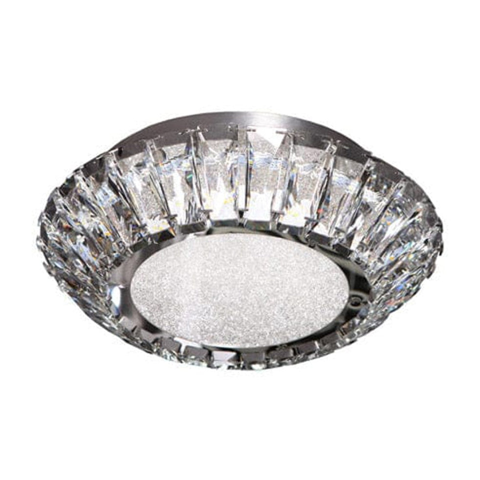 SMD Sunflower K9 Crystal Ceiling Light Fitting | elevenpast