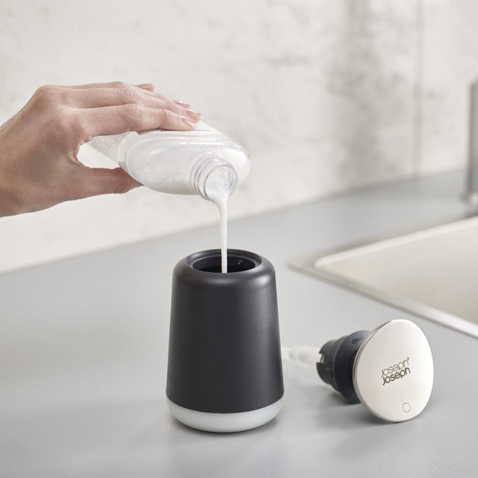 Presto™ Hygienic Soap Dispenser - Grey | elevenpast