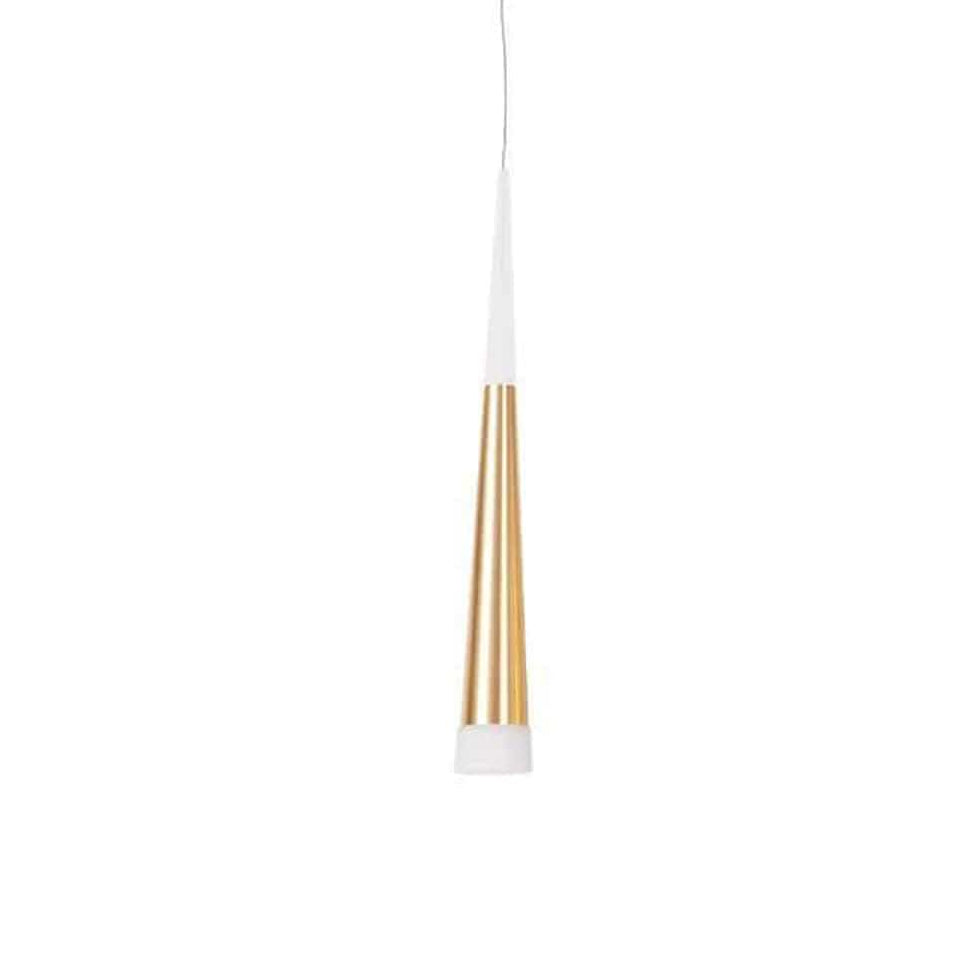 LED Cone Pendant Light | elevenpast