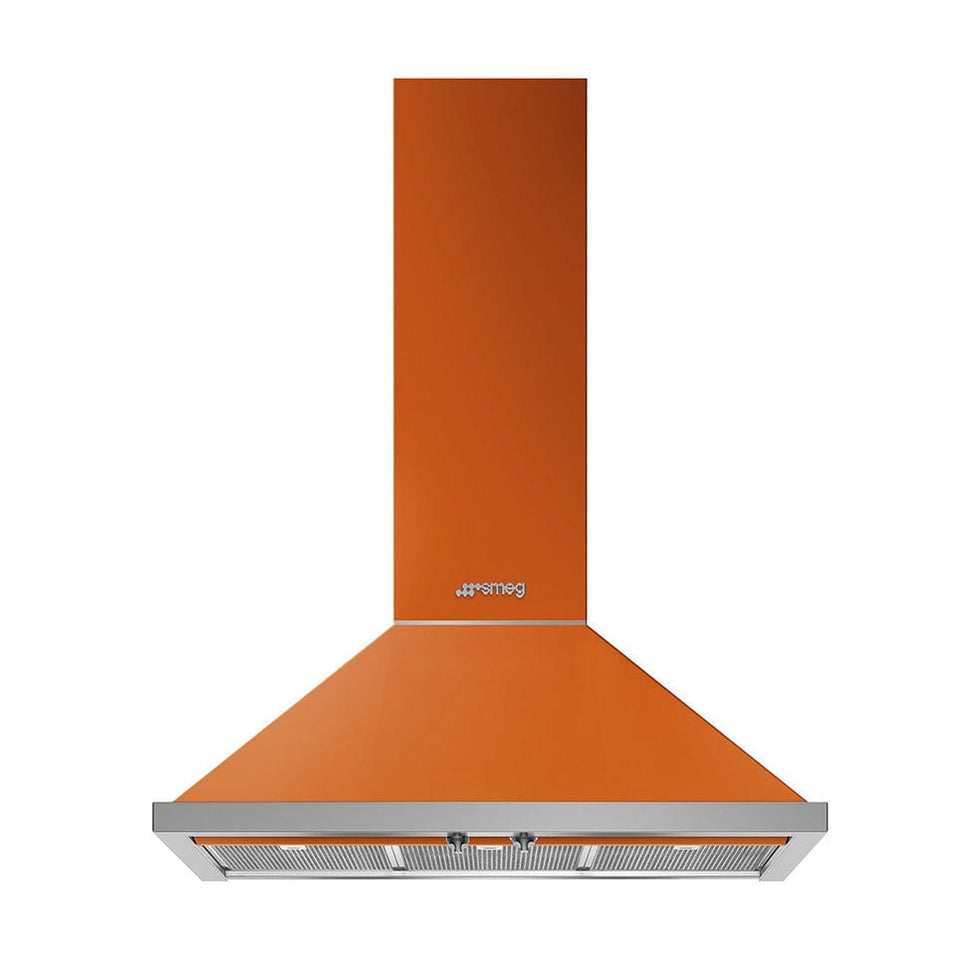 Smeg Portofino Aesthetic Extractor Hood for Cooker | elevenpast