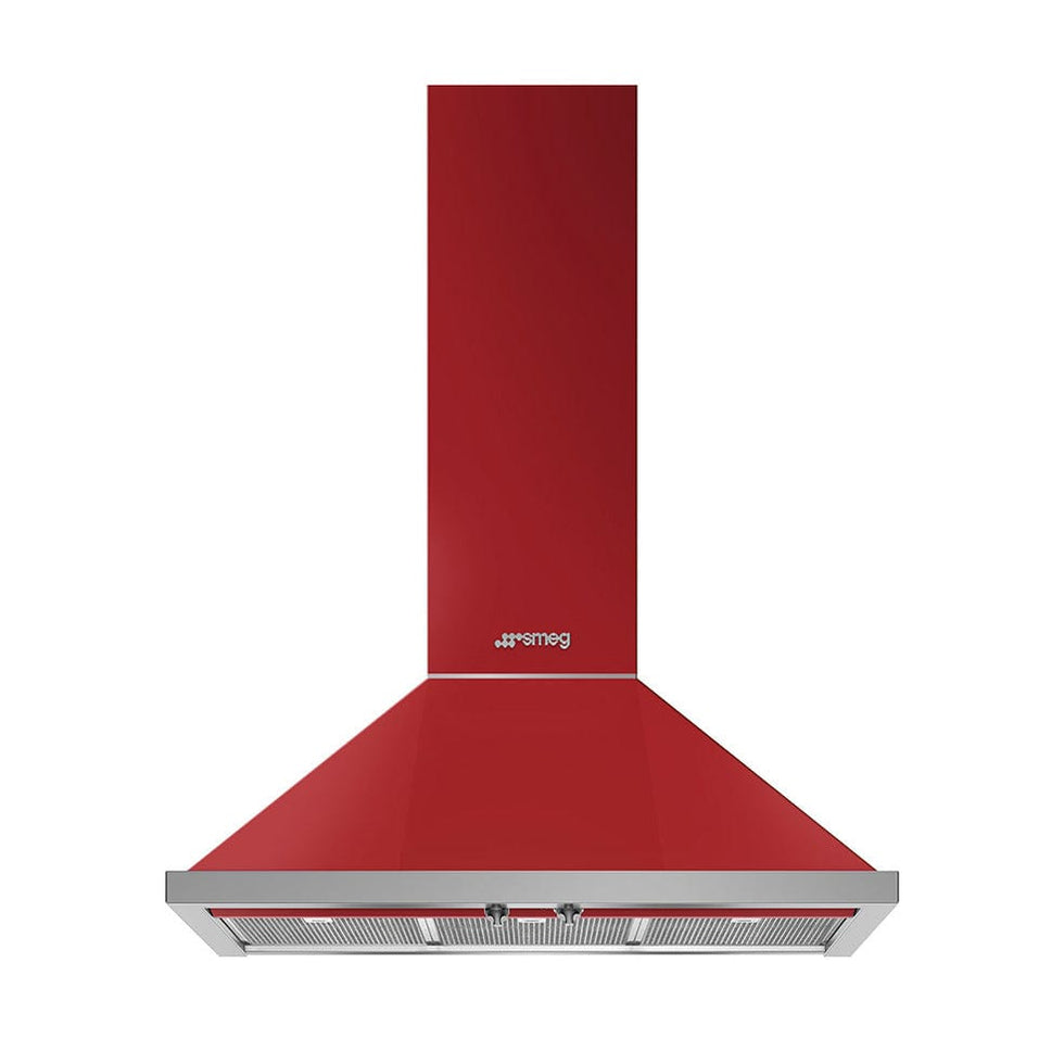 Smeg Portofino Aesthetic Extractor Hood for Cooker | elevenpast