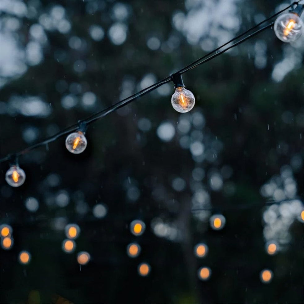 Solar Mini Bulb String Lights – 7.5 m | elevenpast