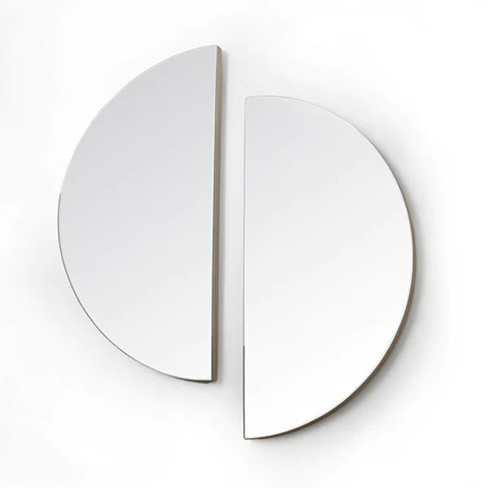 Olsen Set of Two Mirrors | elevenpast