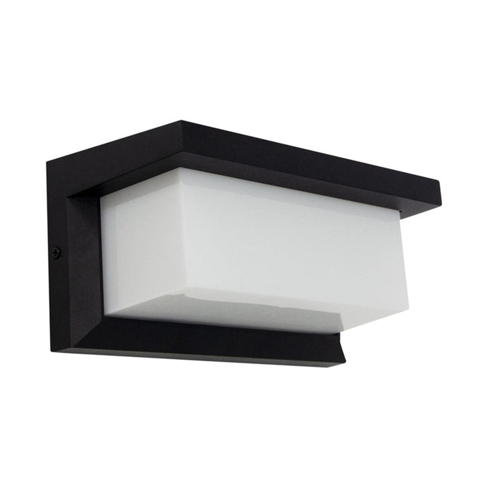 Horizontal LED Coastal Bulkhead Wall Light | elevenpast