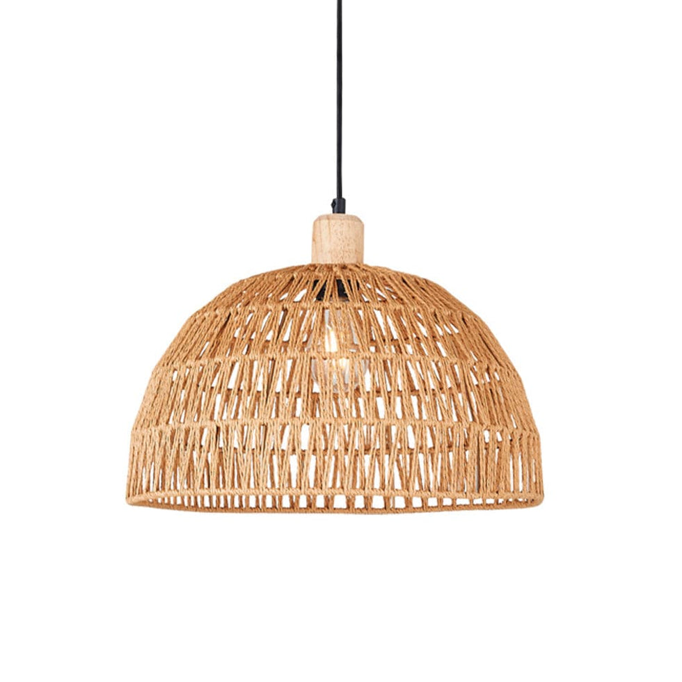Sasori Natural String Pendant Light | elevenpast