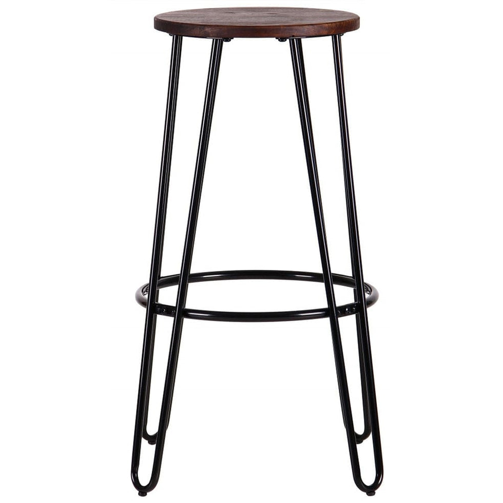 Hairpin Kitchen Stool | elevenpast