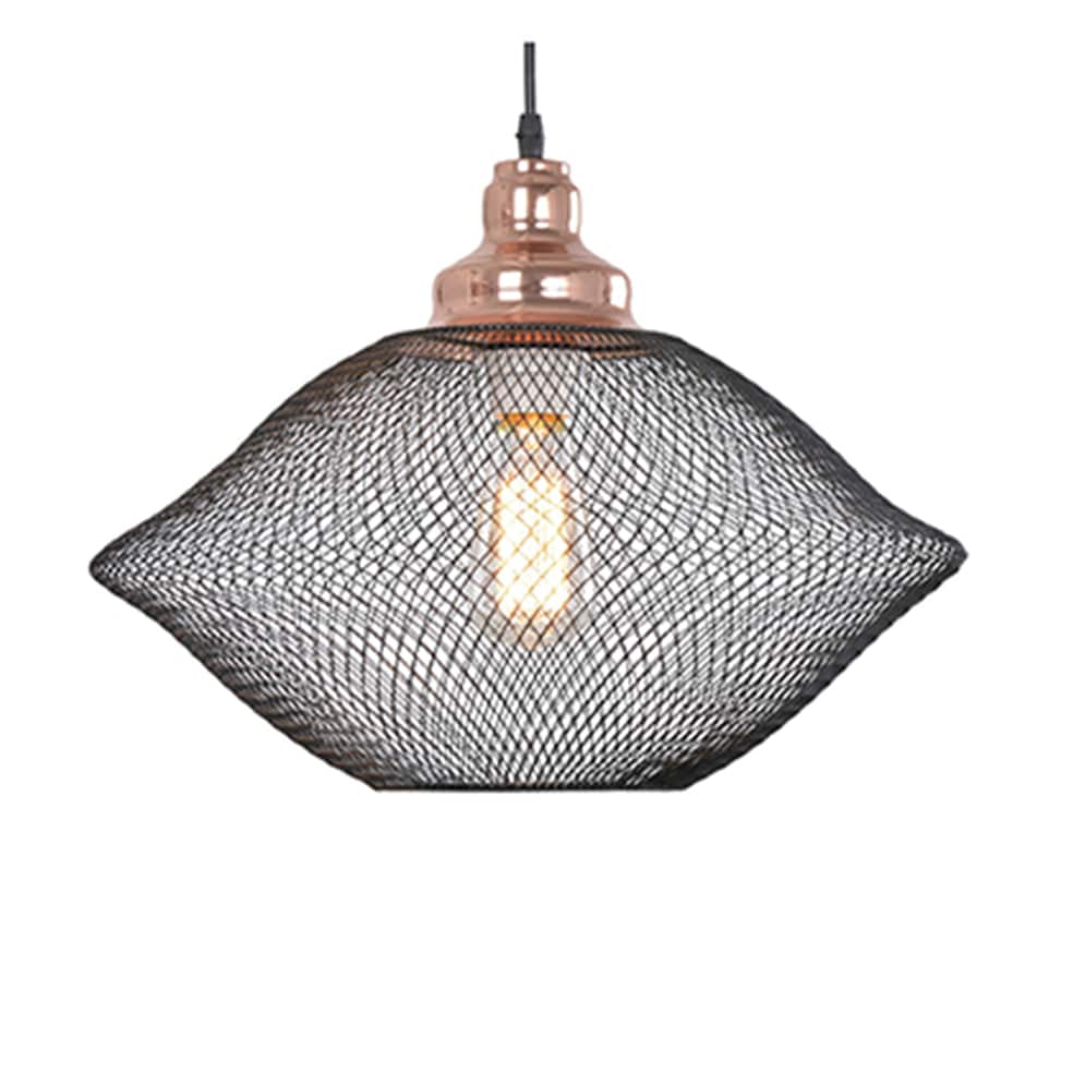 Mesh Metal Pendant Light | elevenpast