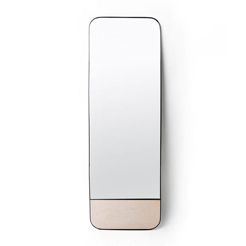 Stand Tall Rounded Rectangle Mirror Thin | Thick– elevenpast