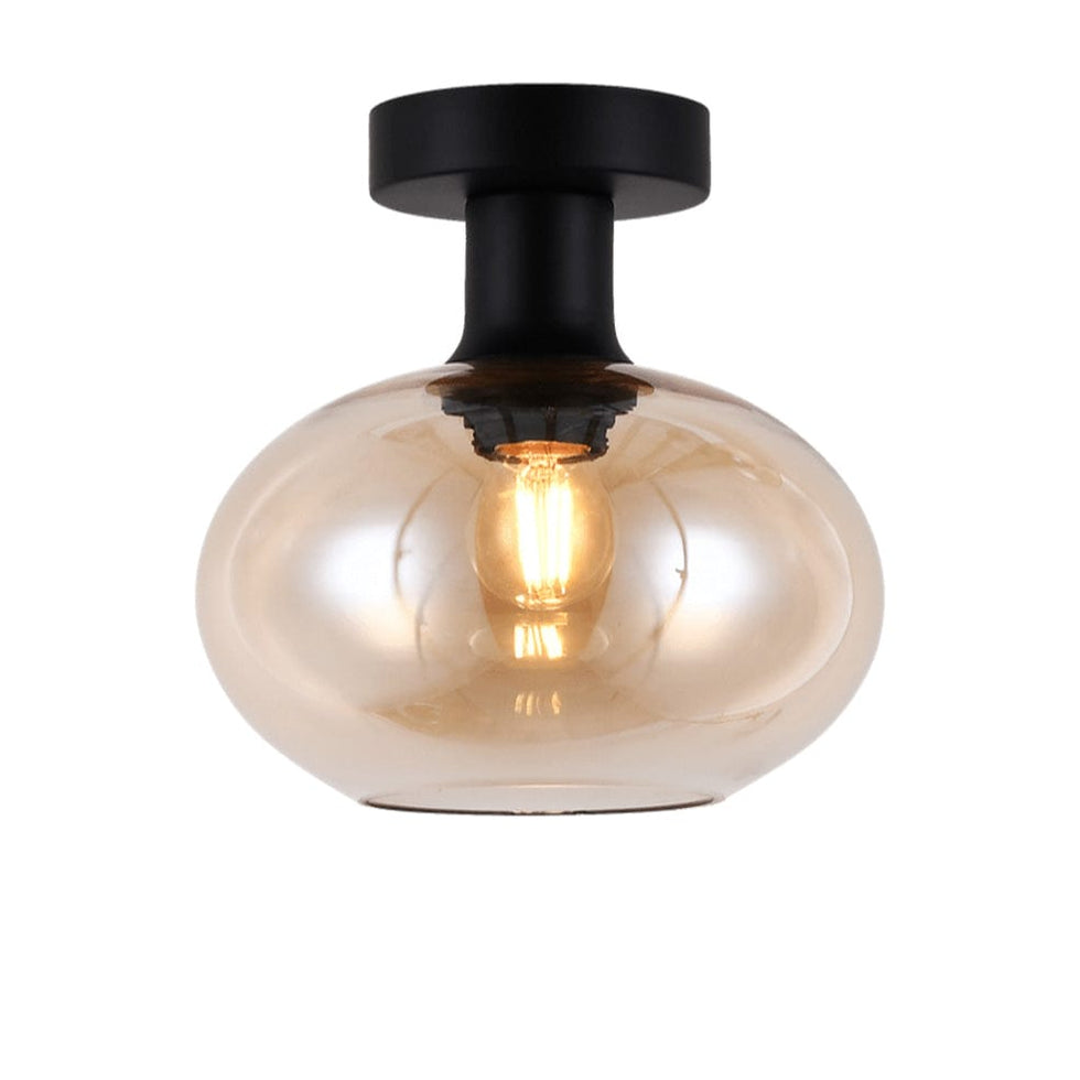 Orb Ceiling Light | 3 Colours, 2 Sizes | elevenpast