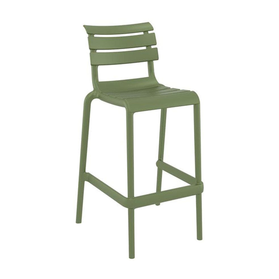 Helen Polypropylene Bar Stool | elevenpast