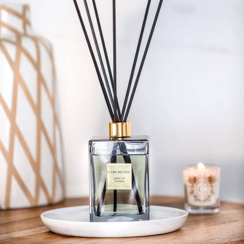 Cape Island Large Diffuser - 500ml | elevenpast