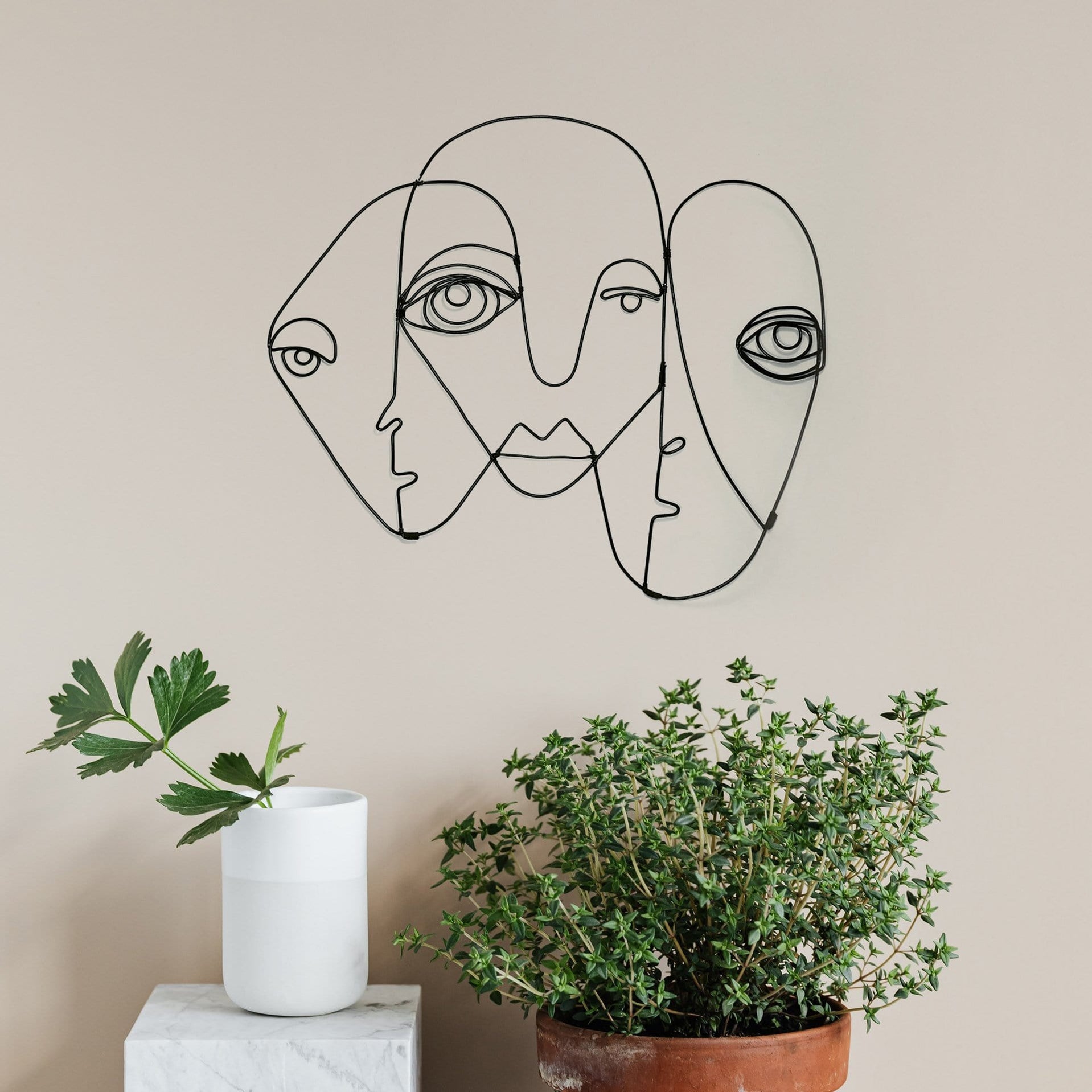 Social Metal Art | elevenpast