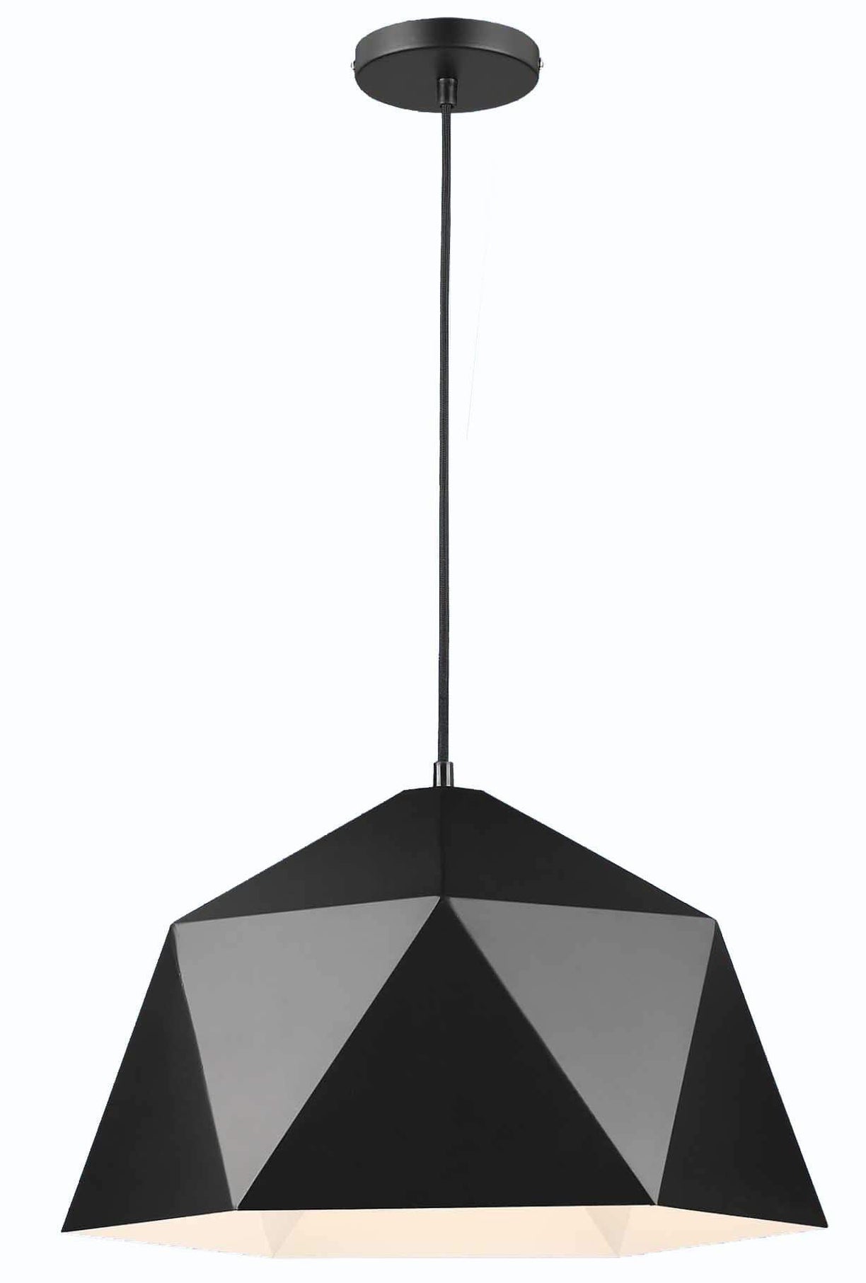 Geo Triangle Pendant Light | elevenpast