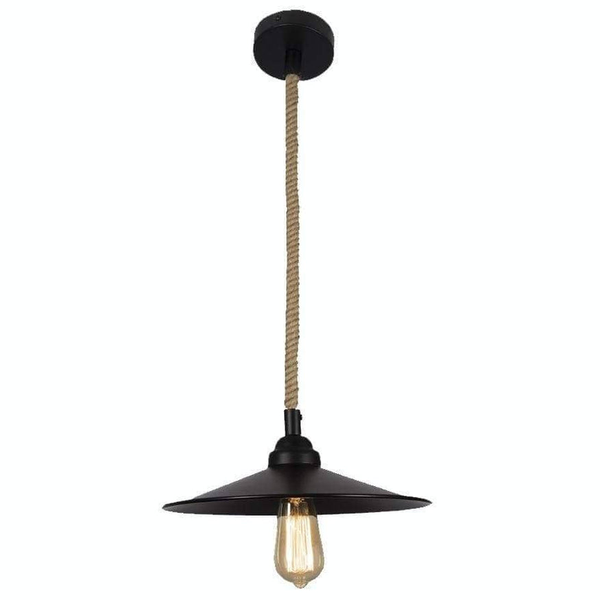 Nautical Rope Pendant Light | elevenpast