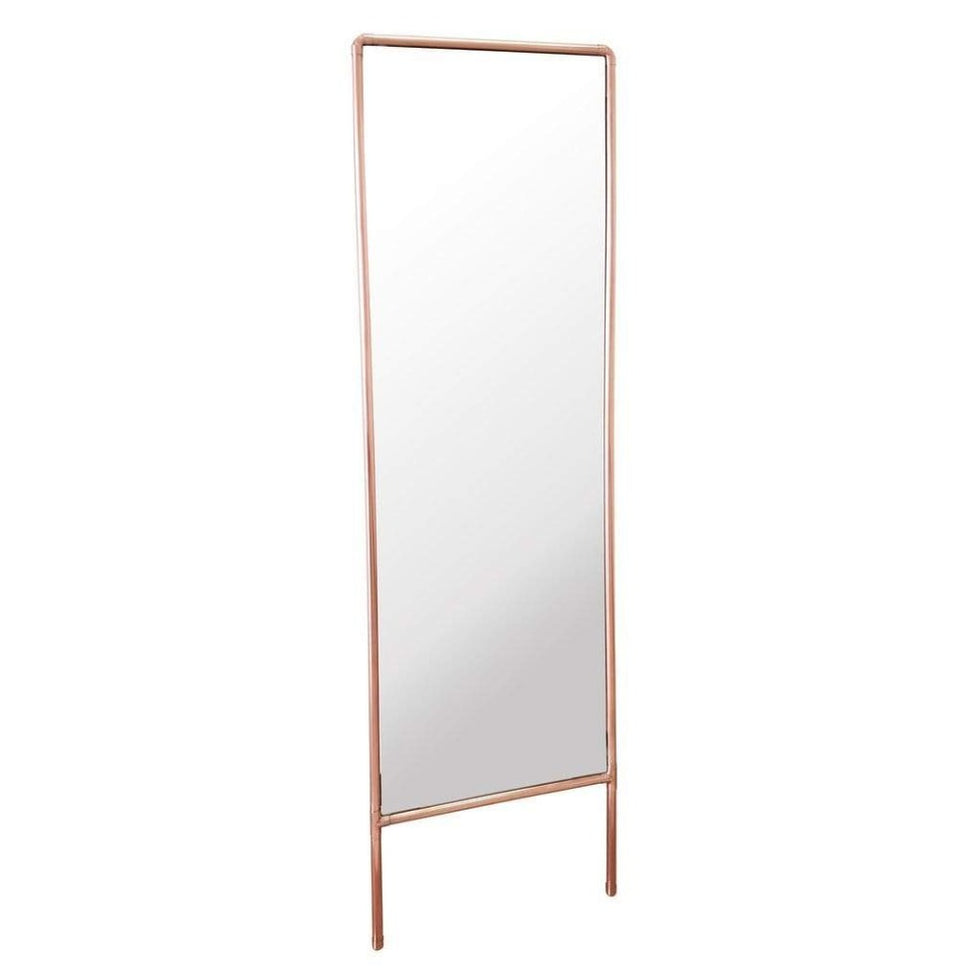 Full Length Copper Mirror | elevenpast