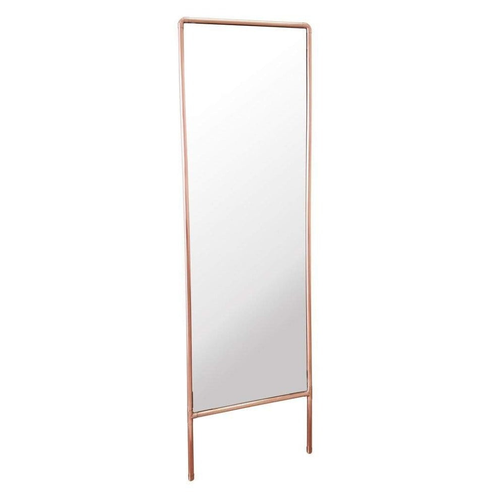 Full Length Copper Mirror | elevenpast